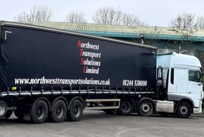 Northwest Transport Solutions – Haulage & Transport Solutions